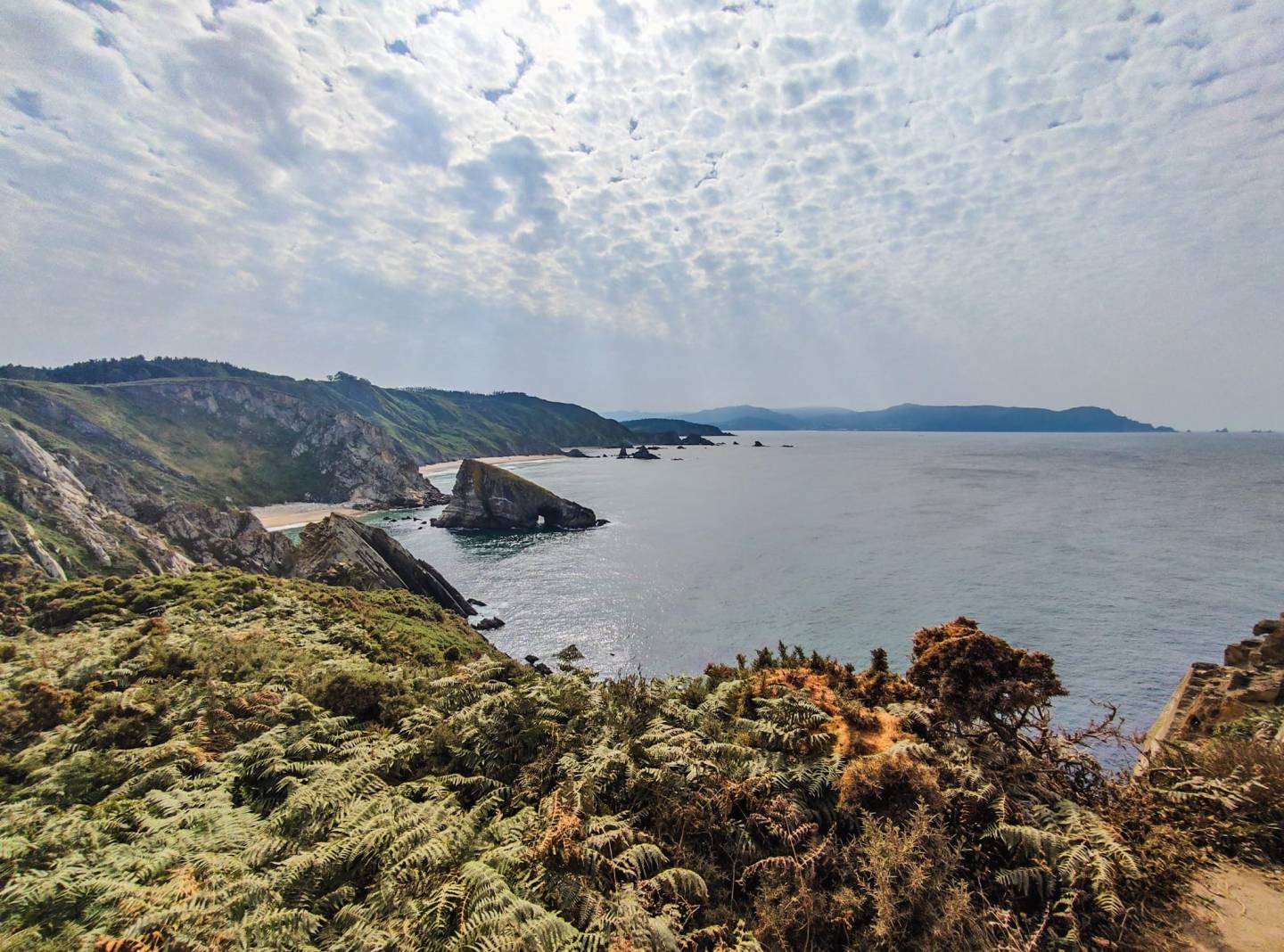 Galicia en autocaravana: Ruta + Itinerario + Mapa – Pareja viajera