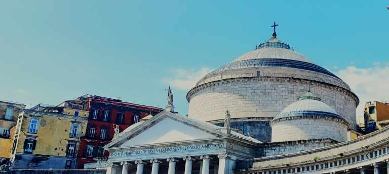 Descubre Nápoles: Imprescindibles de la ciudad – Pareja viajera