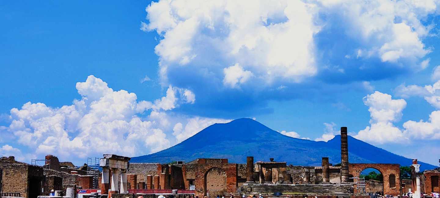 Pompeya y Herculano: Guía Completa para visitar las ciudades ...
